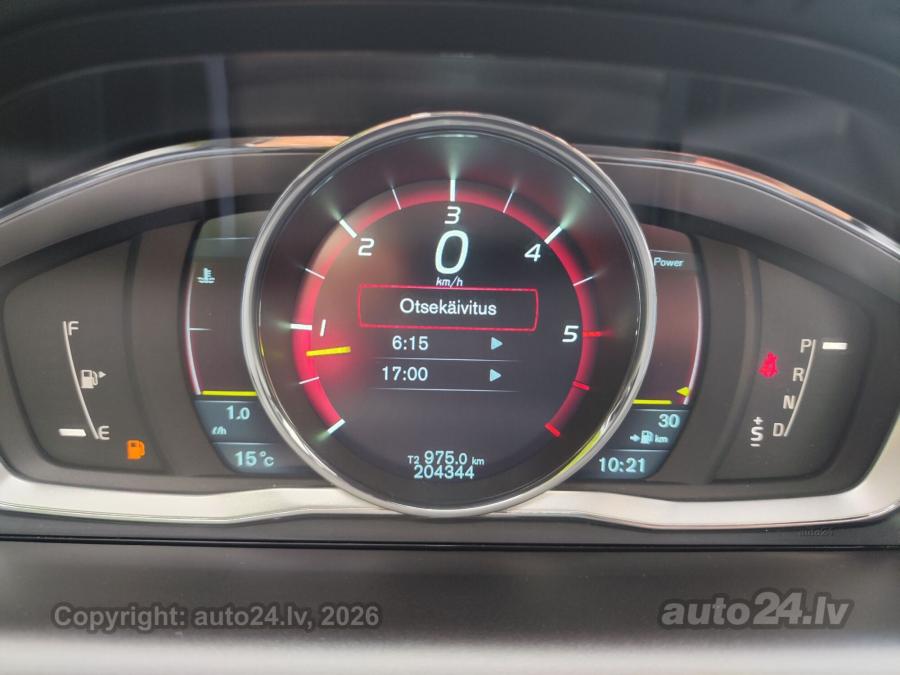 Brūns Volvo XC60 2013 Paide, ar dzinēja tilpumu 2.00 L un nobraukumu 204 tūkst. km par 12990 €, foto 27 vietnē AUTOMOTO.COM.LV