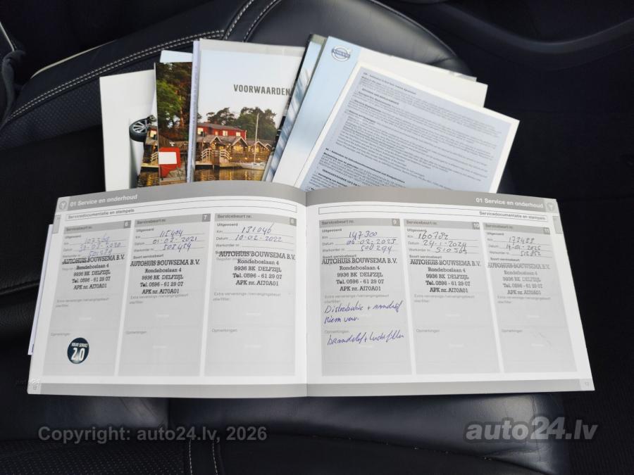 Brūns Volvo XC60 2013 Paide, ar dzinēja tilpumu 2.00 L un nobraukumu 204 tūkst. km par 12990 €, foto 31 vietnē AUTOMOTO.COM.LV