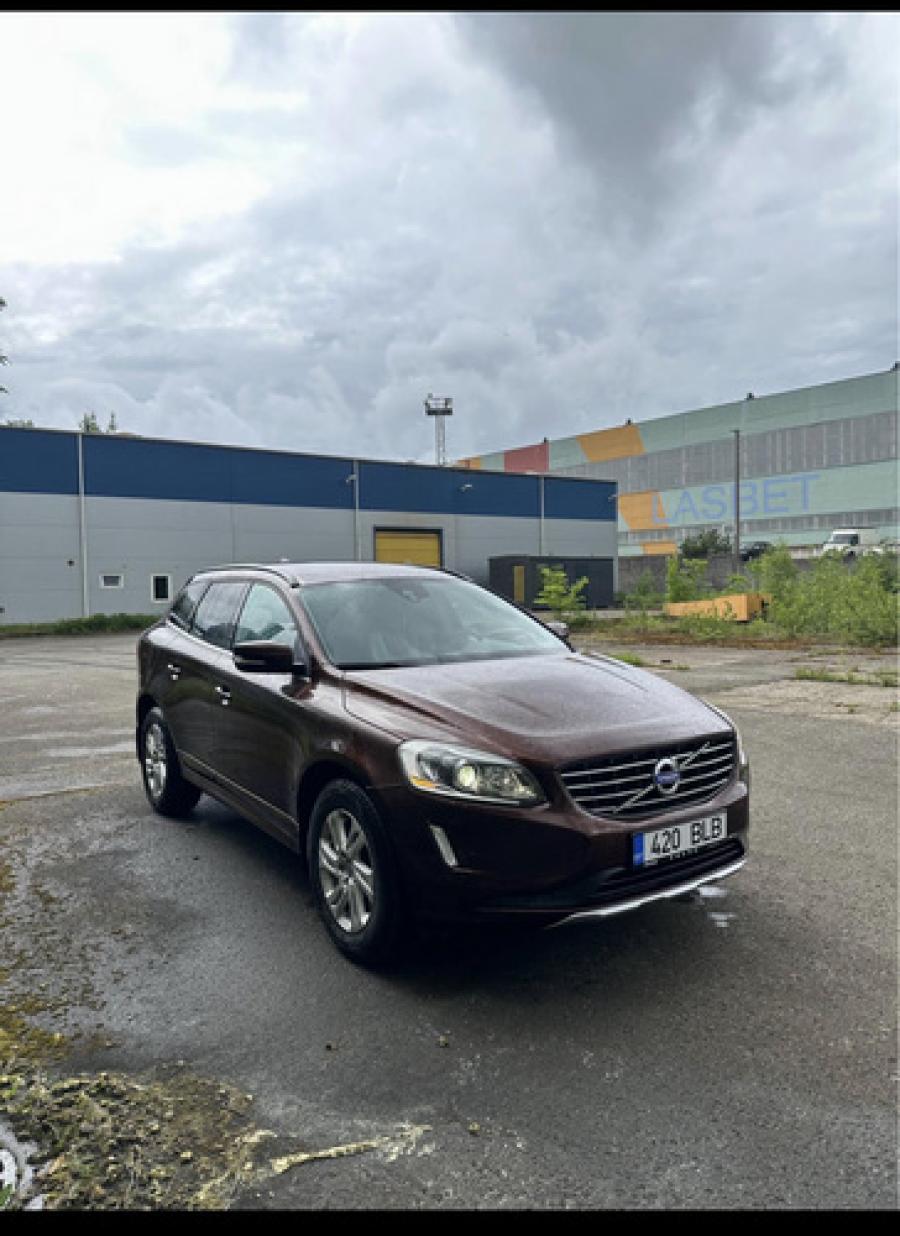 Brūns Volvo XC60 2014 Tallina, ar dzinēja tilpumu 0.00 L un nobraukumu 156 tūkst. km par 12999 €, foto 3 vietnē AUTOMOTO.COM.LV