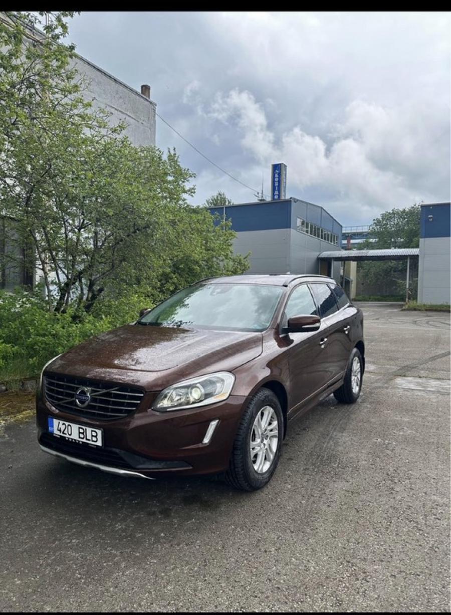 Brūns Volvo XC60 2014 Tallina, ar dzinēja tilpumu 0.00 L un nobraukumu 156 tūkst. km par 12999 €, foto 7 vietnē AUTOMOTO.COM.LV
