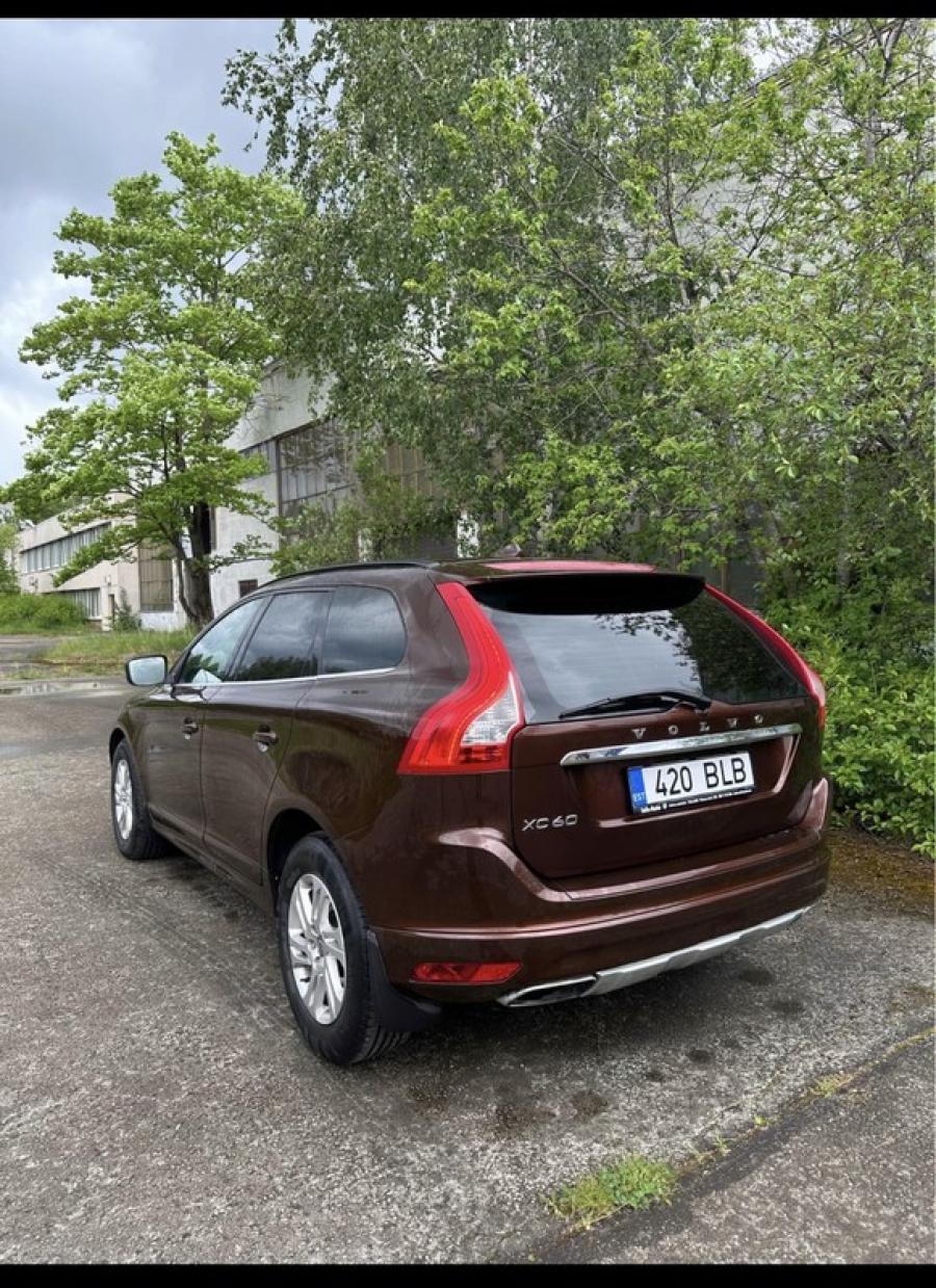 Brūns Volvo XC60 2014 Tallina, ar dzinēja tilpumu 0.00 L un nobraukumu 156 tūkst. km par 12999 €, foto 9 vietnē AUTOMOTO.COM.LV