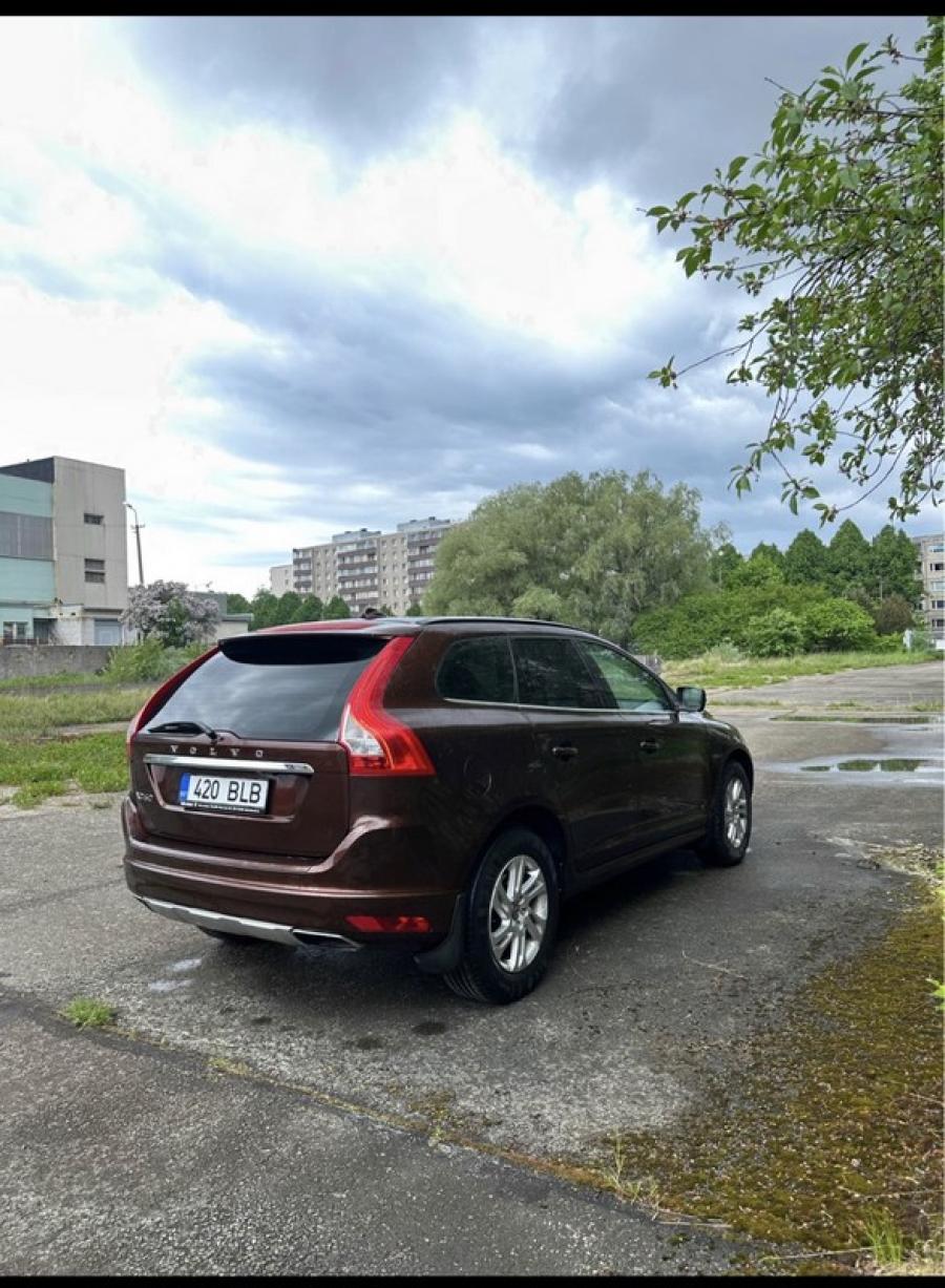 Brūns Volvo XC60 2014 Tallina, ar dzinēja tilpumu 0.00 L un nobraukumu 156 tūkst. km par 12999 €, foto 11 vietnē AUTOMOTO.COM.LV
