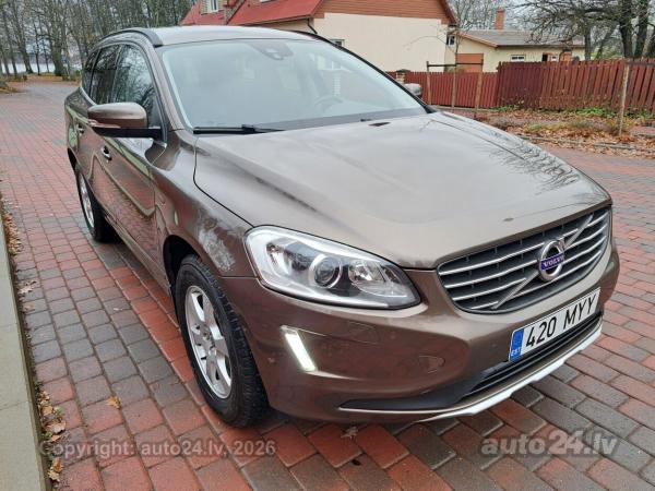 Volvo XC60 2014 in Tallinn on AUTOMOTO.COM.LV Brown Volvo XC60 2014 in Tallinn, with an engine capacity of 2.00 L and mileage of 145 thousand km for 12500 €, photo 3 on AUTOMOTO.COM.LV