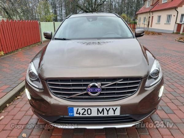 Volvo XC60 2014 in Tallinn on AUTOMOTO.COM.LV Brown Volvo XC60 2014 in Tallinn, with an engine capacity of 2.00 L and mileage of 145 thousand km for 12500 €, photo 8 on AUTOMOTO.COM.LV