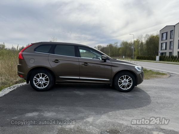 Brūns Volvo XC60 2015 Tallina, ar dzinēja tilpumu 2.00 L un nobraukumu 130 tūkst. km par 13990 €, foto 2 vietnē AUTOMOTO.COM.LV