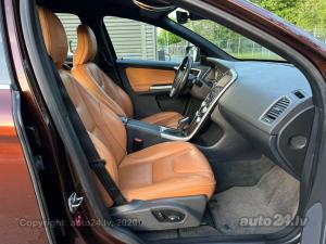 Brown Volvo XC60 2016 in Parnu, with an engine capacity of 2.00 L and mileage of 113 thousand km for 16900 €, photo 8 on AUTOMOTO.COM.LV