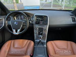 Brown Volvo XC60 2016 in Parnu, with an engine capacity of 2.00 L and mileage of 113 thousand km for 16900 €, photo 11 on AUTOMOTO.COM.LV