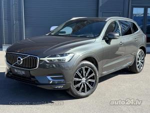 Brown Volvo XC60 2018 in Tallinn, with an engine capacity of 2.00 L and mileage of 214 thousand km for 21995 €, photo 3 on AUTOMOTO.COM.LV