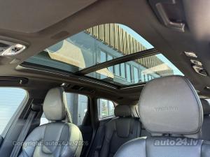 Brown Volvo XC60 2018 in Tallinn, with an engine capacity of 2.00 L and mileage of 214 thousand km for 21995 €, photo 21 on AUTOMOTO.COM.LV