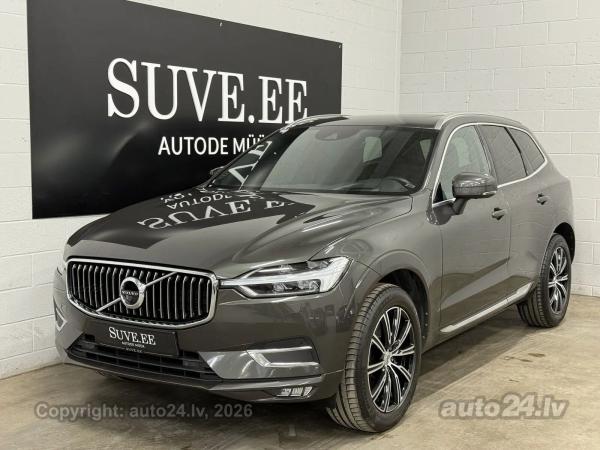 Brūns Volvo XC60 2018 Tallina, ar dzinēja tilpumu 2.00 L un nobraukumu 214 tūkst. km par 21995 €, foto 1 vietnē AUTOMOTO.COM.LV