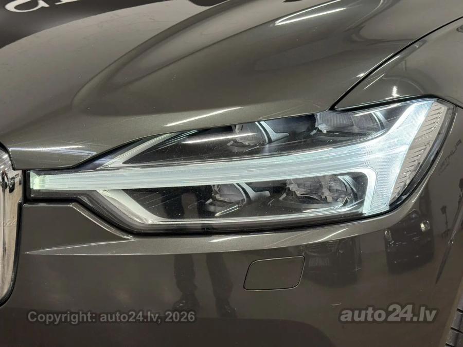 Brūns Volvo XC60 2018 Tallina, ar dzinēja tilpumu 2.00 L un nobraukumu 214 tūkst. km par 21995 €, foto 4 vietnē AUTOMOTO.COM.LV