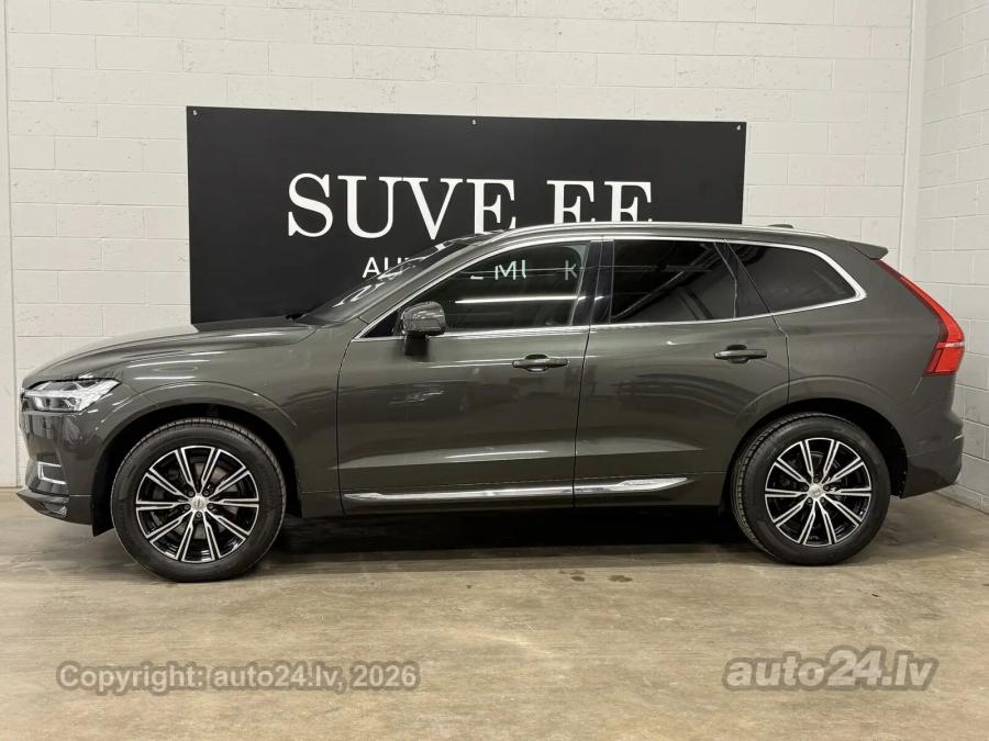 Brūns Volvo XC60 2018 Tallina, ar dzinēja tilpumu 2.00 L un nobraukumu 214 tūkst. km par 21995 €, foto 5 vietnē AUTOMOTO.COM.LV