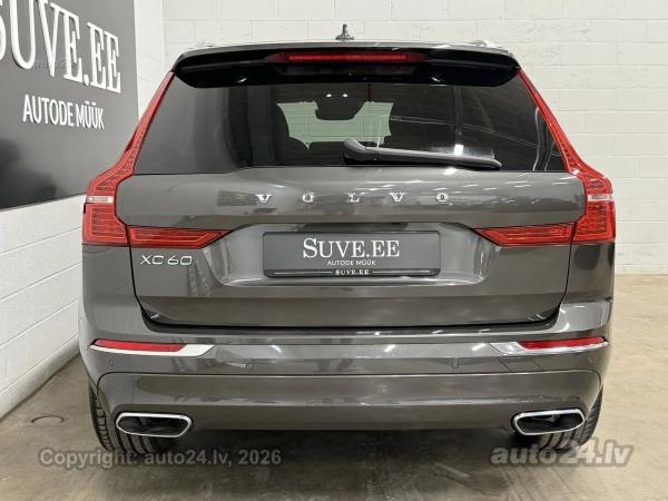 Brūns Volvo XC60 2018 Tallina, ar dzinēja tilpumu 2.00 L un nobraukumu 214 tūkst. km par 21995 €, foto 8 vietnē AUTOMOTO.COM.LV