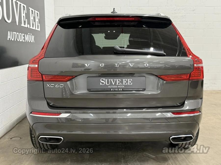 Brūns Volvo XC60 2018 Tallina, ar dzinēja tilpumu 2.00 L un nobraukumu 214 tūkst. km par 21995 €, foto 9 vietnē AUTOMOTO.COM.LV