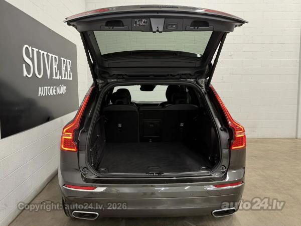 Brūns Volvo XC60 2018 Tallina, ar dzinēja tilpumu 2.00 L un nobraukumu 214 tūkst. km par 21995 €, foto 9 vietnē AUTOMOTO.COM.LV