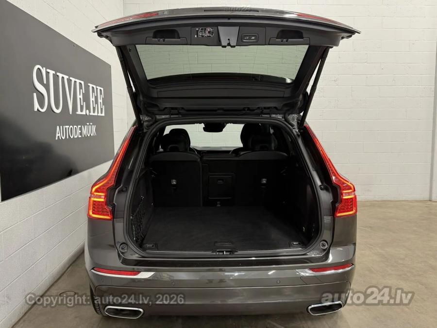 Brūns Volvo XC60 2018 Tallina, ar dzinēja tilpumu 2.00 L un nobraukumu 214 tūkst. km par 21995 €, foto 10 vietnē AUTOMOTO.COM.LV
