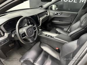 Brūns Volvo XC60 2018 Tallina, ar dzinēja tilpumu 2.00 L un nobraukumu 214 tūkst. km par 21995 €, foto 12 vietnē AUTOMOTO.COM.LV