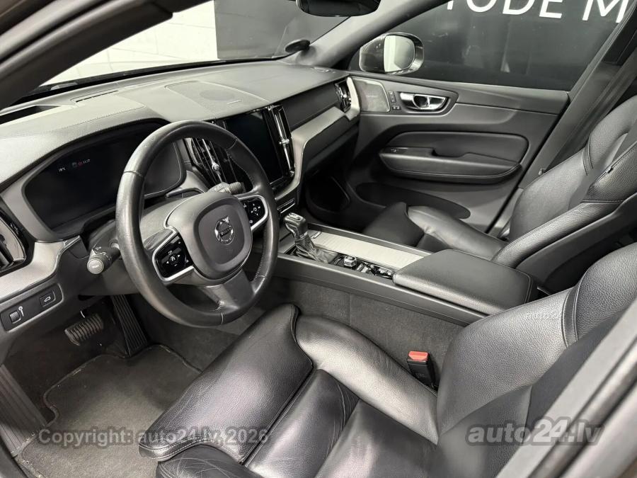 Brūns Volvo XC60 2018 Tallina, ar dzinēja tilpumu 2.00 L un nobraukumu 214 tūkst. km par 21995 €, foto 12 vietnē AUTOMOTO.COM.LV