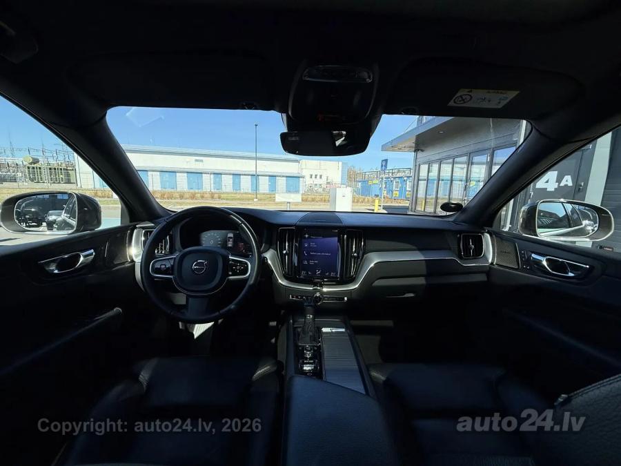 Brūns Volvo XC60 2018 Tallina, ar dzinēja tilpumu 2.00 L un nobraukumu 214 tūkst. km par 21995 €, foto 18 vietnē AUTOMOTO.COM.LV