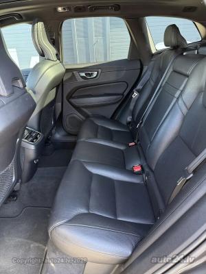 Brūns Volvo XC60 2018 Tallina, ar dzinēja tilpumu 2.00 L un nobraukumu 214 tūkst. km par 21995 €, foto 19 vietnē AUTOMOTO.COM.LV