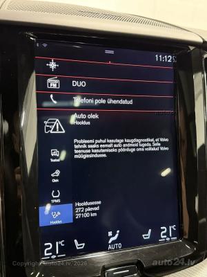 Brūns Volvo XC60 2018 Tallina, ar dzinēja tilpumu 2.00 L un nobraukumu 214 tūkst. km par 21995 €, foto 24 vietnē AUTOMOTO.COM.LV