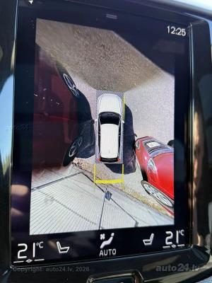 Brūns Volvo XC60 2018 Tallina, ar dzinēja tilpumu 2.00 L un nobraukumu 214 tūkst. km par 21995 €, foto 26 vietnē AUTOMOTO.COM.LV