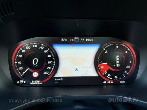 Brūns Volvo XC60 2018 Tallina, ar dzinēja tilpumu 2.00 L un nobraukumu 214 tūkst. km par 21995 €, foto 28 vietnē AUTOMOTO.COM.LV