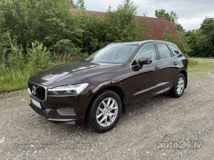 Brūns Volvo XC60 2021 Pērnava, ar dzinēja tilpumu 2.00 L un nobraukumu 46 tūkst. km par 34000 €, foto  vietnē AUTOMOTO.COM.LV