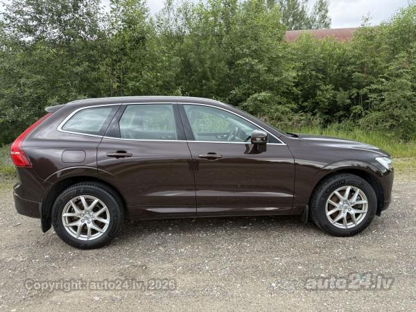 Brown Volvo XC60 2021 in Parnu, with an engine capacity of 2.00 L and mileage of 46 thousand km for 34000 €, photo 3 on AUTOMOTO.COM.LV