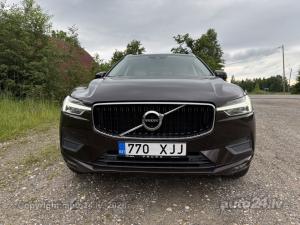 Brown Volvo XC60 2021 in Parnu, with an engine capacity of 2.00 L and mileage of 46 thousand km for 34000 €, photo 7 on AUTOMOTO.COM.LV