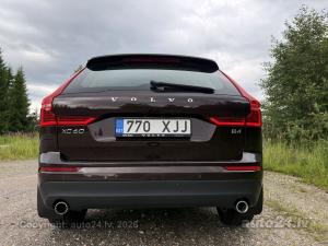Brown Volvo XC60 2021 in Parnu, with an engine capacity of 2.00 L and mileage of 46 thousand km for 34000 €, photo 10 on AUTOMOTO.COM.LV