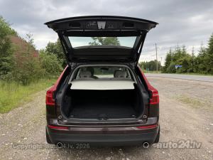 Brown Volvo XC60 2021 in Parnu, with an engine capacity of 2.00 L and mileage of 46 thousand km for 34000 €, photo 12 on AUTOMOTO.COM.LV