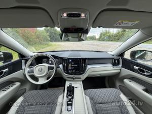 Brown Volvo XC60 2021 in Parnu, with an engine capacity of 2.00 L and mileage of 46 thousand km for 34000 €, photo 13 on AUTOMOTO.COM.LV