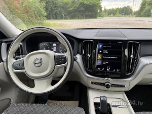 Brown Volvo XC60 2021 in Parnu, with an engine capacity of 2.00 L and mileage of 46 thousand km for 34000 €, photo 14 on AUTOMOTO.COM.LV