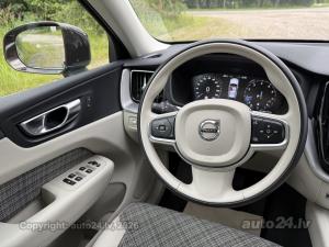 Brown Volvo XC60 2021 in Parnu, with an engine capacity of 2.00 L and mileage of 46 thousand km for 34000 €, photo 15 on AUTOMOTO.COM.LV