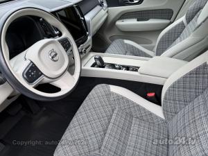 Brown Volvo XC60 2021 in Parnu, with an engine capacity of 2.00 L and mileage of 46 thousand km for 34000 €, photo 16 on AUTOMOTO.COM.LV