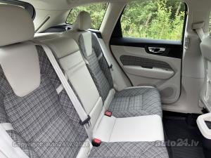 Brown Volvo XC60 2021 in Parnu, with an engine capacity of 2.00 L and mileage of 46 thousand km for 34000 €, photo 18 on AUTOMOTO.COM.LV