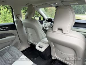 Brown Volvo XC60 2021 in Parnu, with an engine capacity of 2.00 L and mileage of 46 thousand km for 34000 €, photo 19 on AUTOMOTO.COM.LV