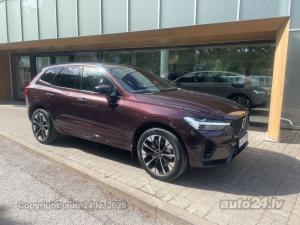 Коричневый Вольво ХС60 2025 в Тарту, объемом двигателя 2.00 л и пробегом 2 тыс. км за 57990 €, фото  на AUTOMOTO.COM.LV