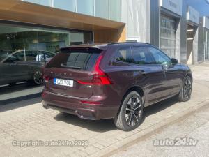 Brown Volvo XC60 2025 in Tartu, with an engine capacity of 2.00 L and mileage of 2 thousand km for 57990 €, photo 4 on AUTOMOTO.COM.LV