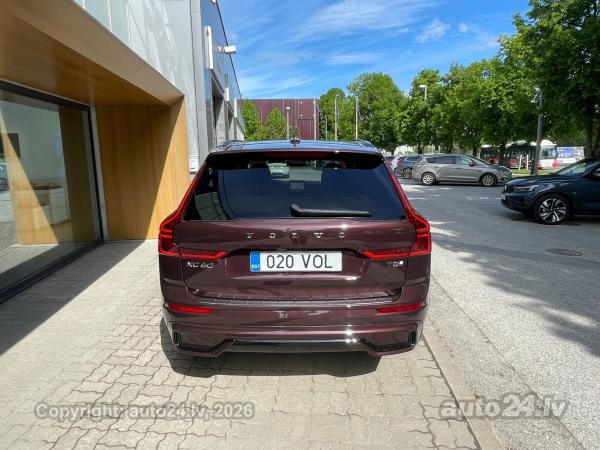 Коричневый Вольво ХС60 2025 в Тарту, объемом двигателя 2.00 л и пробегом 2 тыс. км за 57990 €, фото 7 на AUTOMOTO.COM.LV