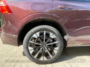Brown Volvo XC60 2025 in Tartu, with an engine capacity of 2.00 L and mileage of 2 thousand km for 57990 €, photo 9 on AUTOMOTO.COM.LV