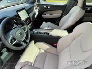 Brown Volvo XC60 2025 in Tartu, with an engine capacity of 2.00 L and mileage of 2 thousand km for 57990 €, photo 11 on AUTOMOTO.COM.LV