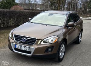 Volvo XC60 2008 in Radviliskis, with an engine capacity of 2.40 L and mileage of 364 thousand km for 5200 €, photo  on AUTOMOTO.COM.LV