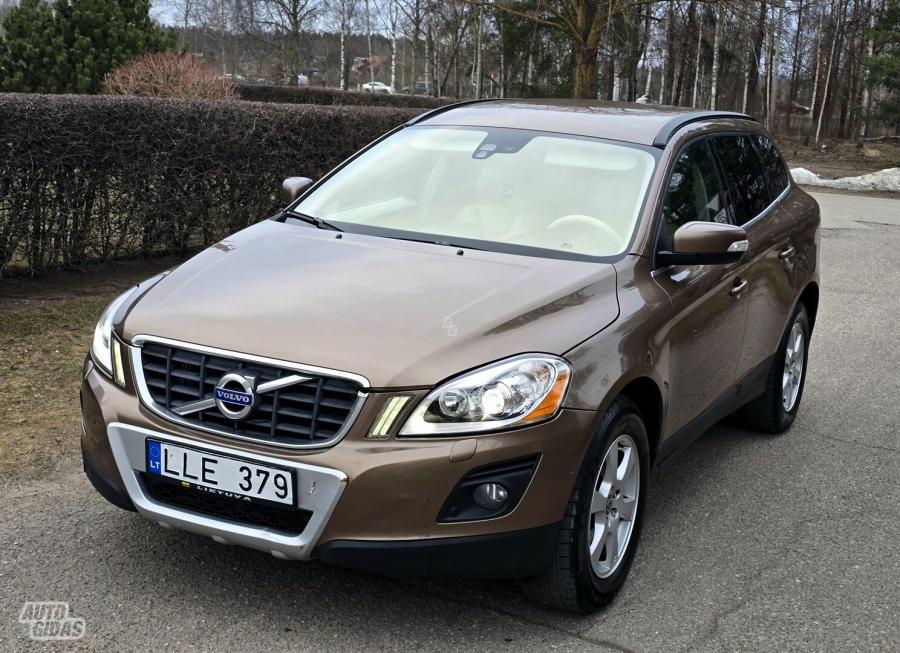 Volvo XC60 2008 Radviliškis, ar dzinēja tilpumu 2.40 L un nobraukumu 364 tūkst. km par 5200 €, foto 1 vietnē AUTOMOTO.COM.LV