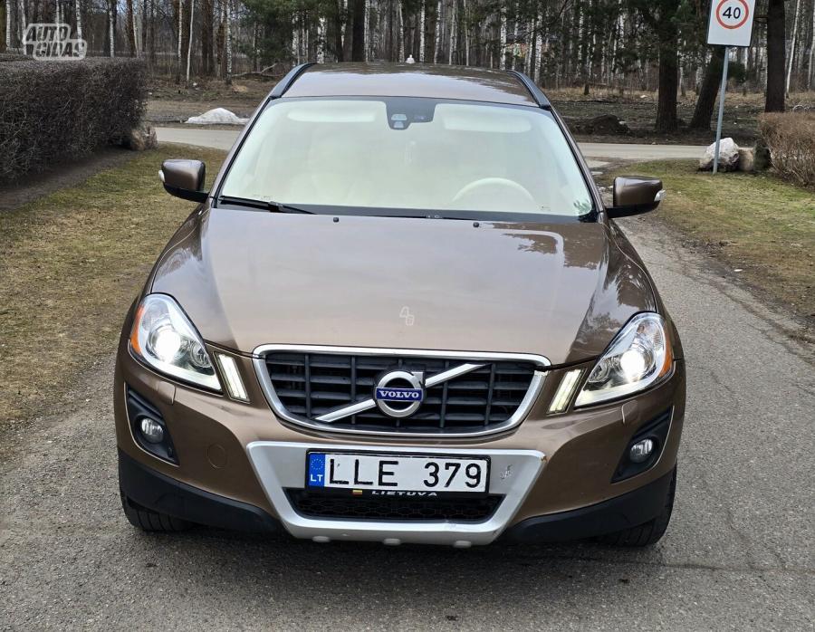 Volvo XC60 2008 Radviliškis, ar dzinēja tilpumu 2.40 L un nobraukumu 364 tūkst. km par 5200 €, foto 2 vietnē AUTOMOTO.COM.LV