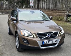 Volvo XC60 2008 Radviliškis, ar dzinēja tilpumu 2.40 L un nobraukumu 364 tūkst. km par 5200 €, foto 3 vietnē AUTOMOTO.COM.LV