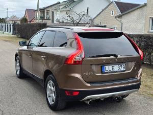 Volvo XC60 2008 Radviliškis, ar dzinēja tilpumu 2.40 L un nobraukumu 364 tūkst. km par 5200 €, foto 4 vietnē AUTOMOTO.COM.LV