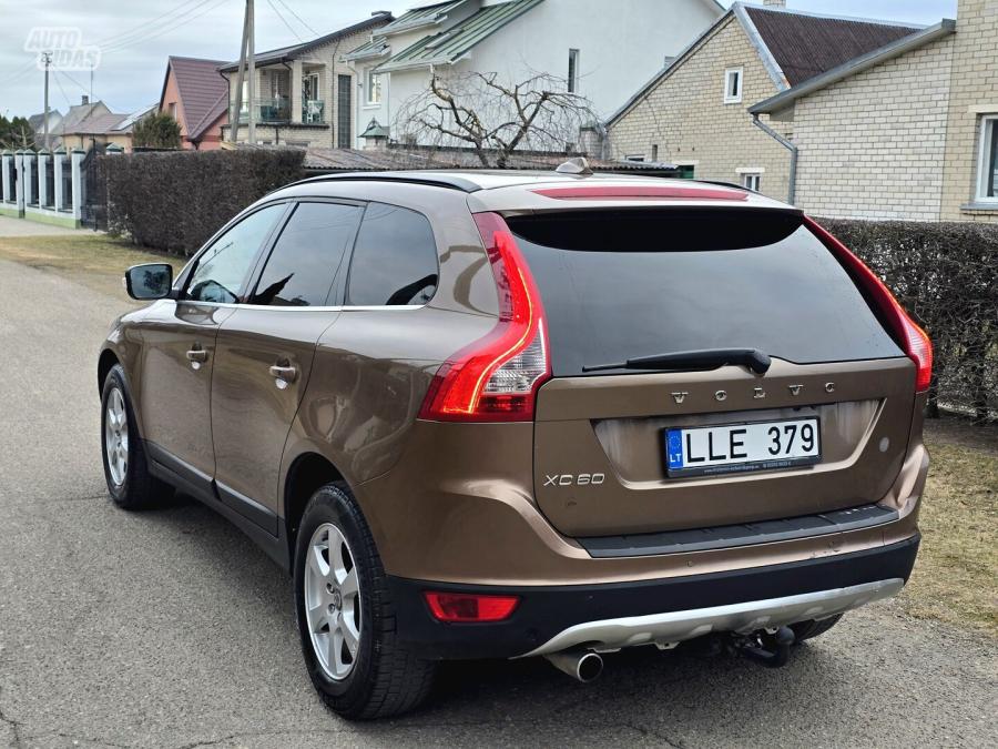 Volvo XC60 2008 Radviliškis, ar dzinēja tilpumu 2.40 L un nobraukumu 364 tūkst. km par 5200 €, foto 4 vietnē AUTOMOTO.COM.LV