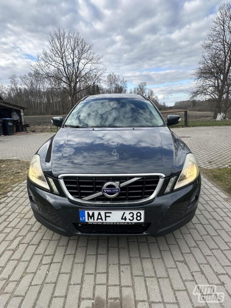 Volvo XC60 2008 in Telschi, with an engine capacity of 2.40 L and mileage of 307 thousand km for 3700 €, photo 1 on AUTOMOTO.COM.LV